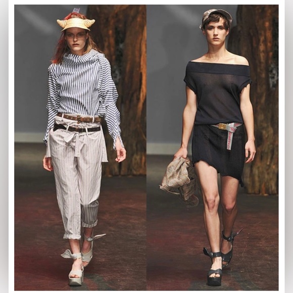 Vivienne Westwood | Shoes | Vivienne Westwood Anglomania Melissa Wing ...